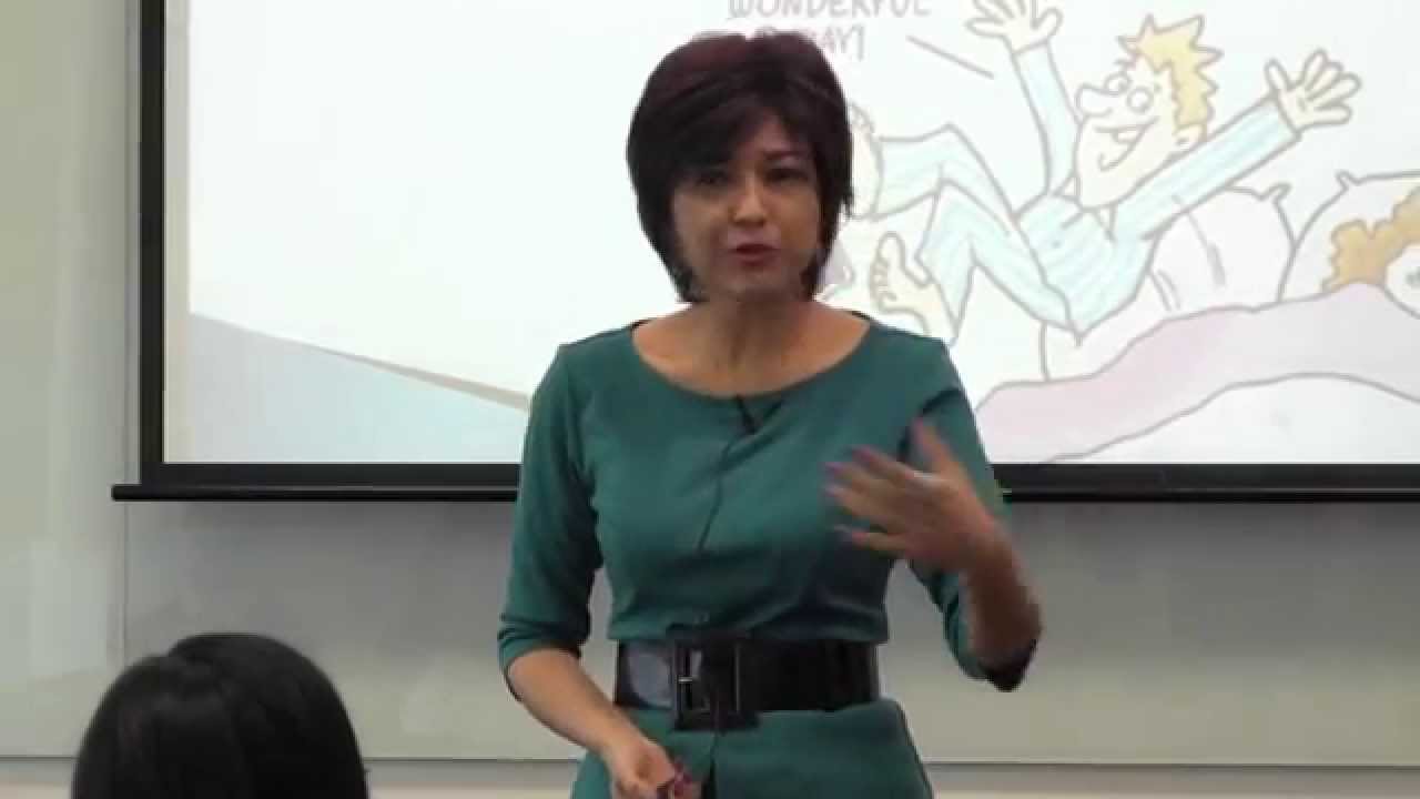 Marion Nicole Teo - Recognise Patterns - YouTube