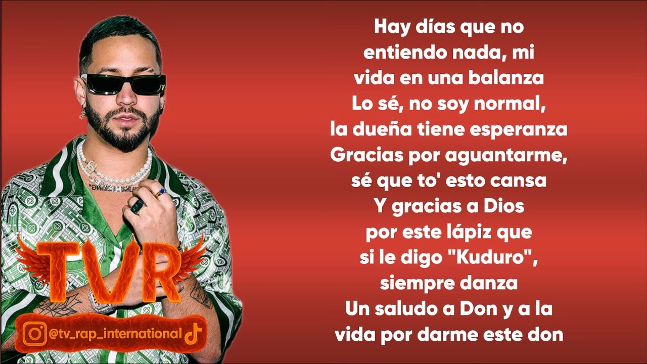 Mora - CUANDO ME VAYA (Letra/Lyrics) - YouTube