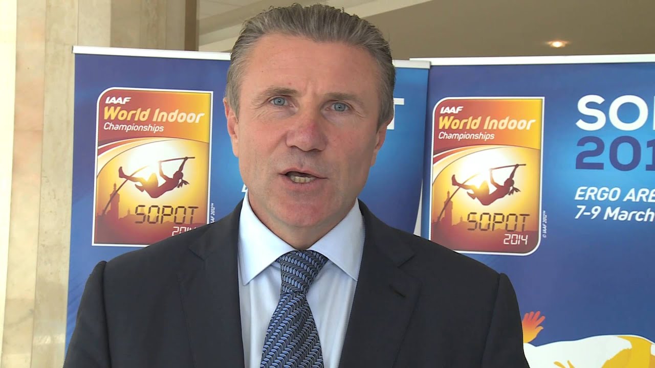 SERGEY BUBKA IS INVITING YOU TO SOPOT!!! - YouTube