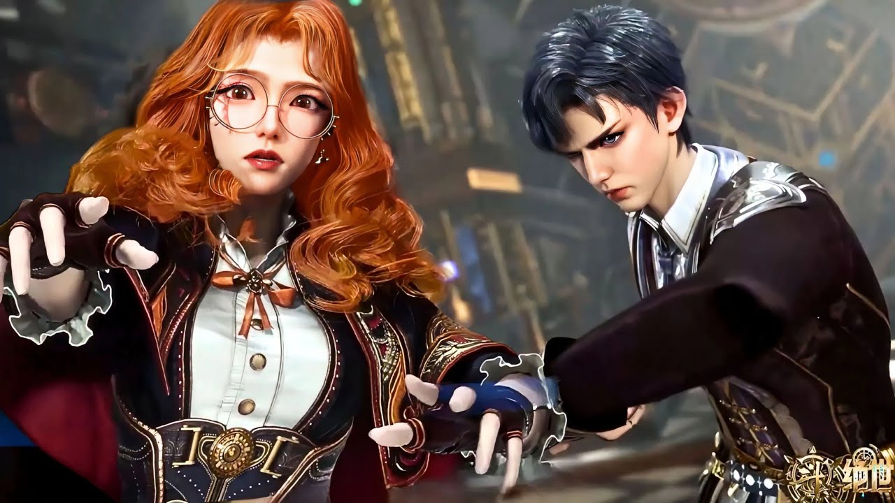 SOUL LAND 2 Hindi - Huo Yuhao's future love - Orange Ju Zi! Explained in Hindi - YouTube