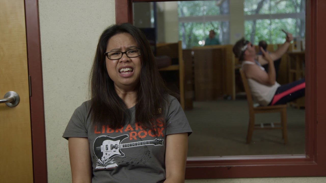 Libraries Rock Summer Reading Program - YouTube