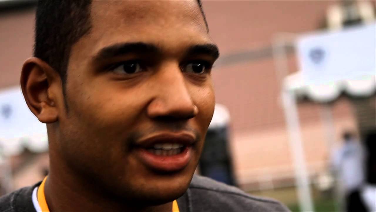 Josh Freeman Interview NFL All Access 2012 Event - YouTube