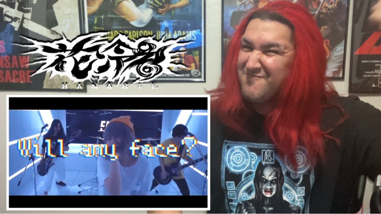 Jam Moon REACTS to: HANABIE - ENVY [ Official Music Video ] 🔴2021 - YouTube