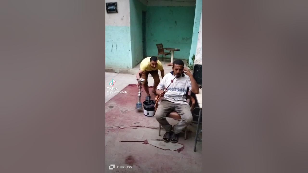 مقلب مع زباين كافتيريا يخليك تموت من الضحك Youtube