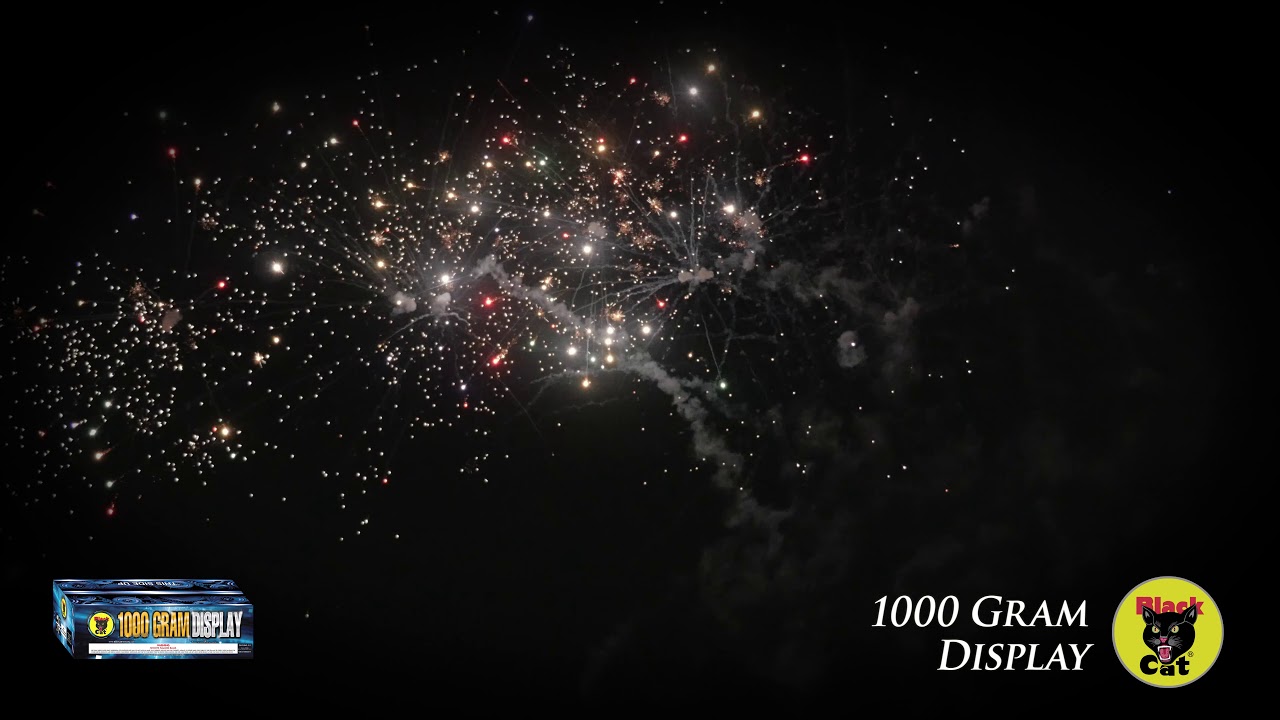 1000 Gram Display - YouTube