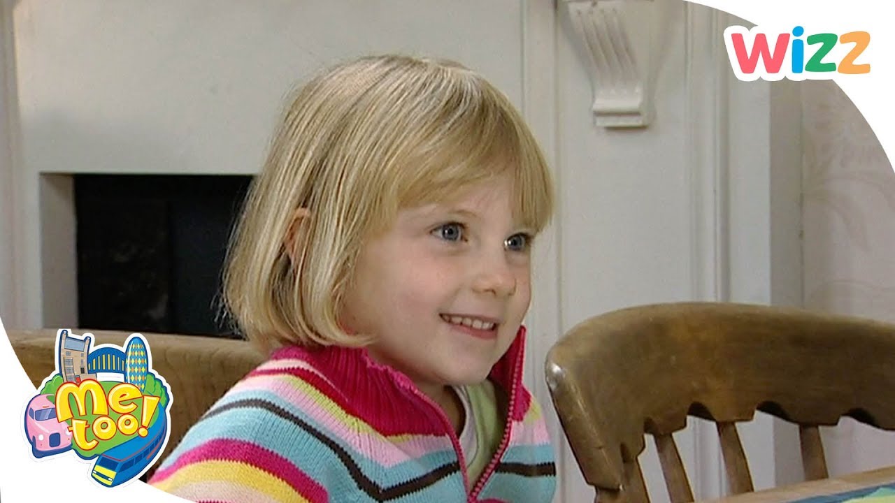 Me Too! - Bird Watching | Full Episodes | Wizz | TV Shows for Kids ...