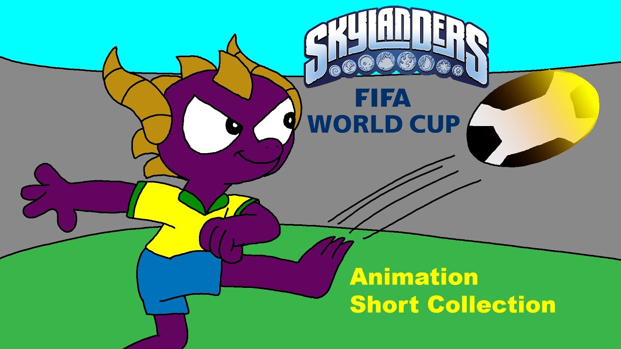 Skylanders Toons: Skysoccer - The Complete Collection - YouTube