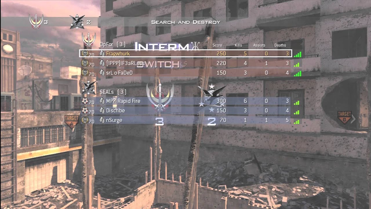 Second Map vs. Compact GG - YouTube