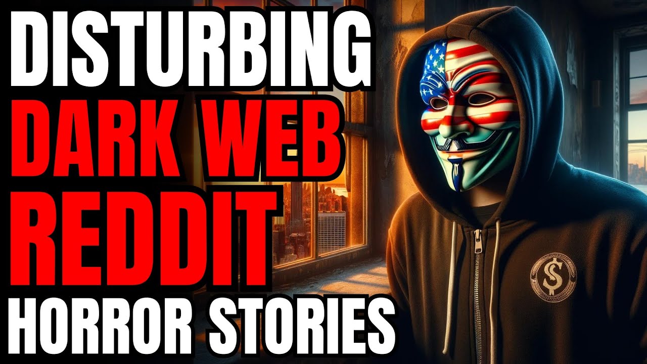 I Found Old Video Tape OF My Self On The Dark Web: 2 Traumatizing Dark ...