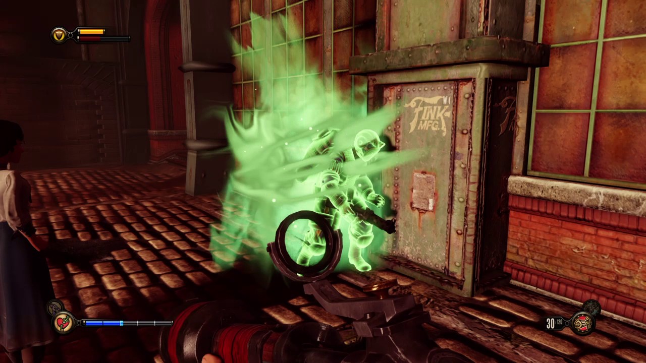 BioShock Infinite Possession - YouTube