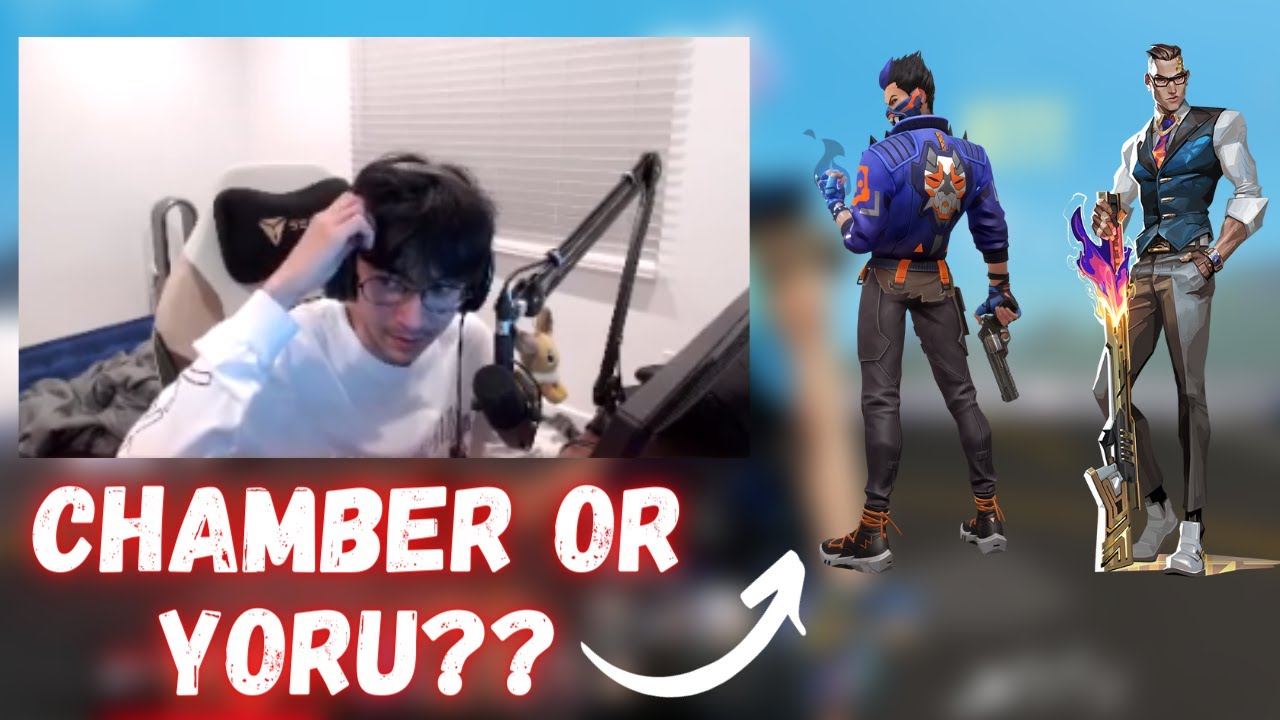 Sen Tenz Leaks What Agent He Will Play In VCT - YouTube