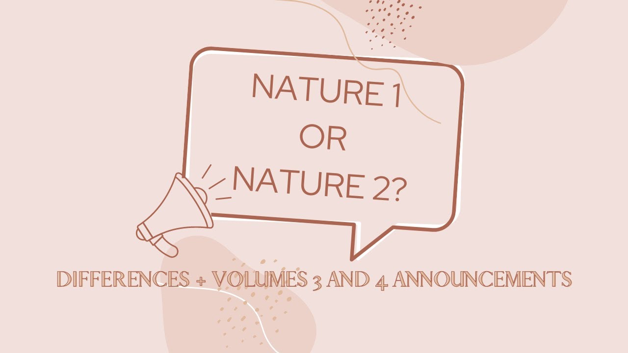 Nature 1 OR Nature 2? | Gentle + Classical Nature | Program Comparison ...