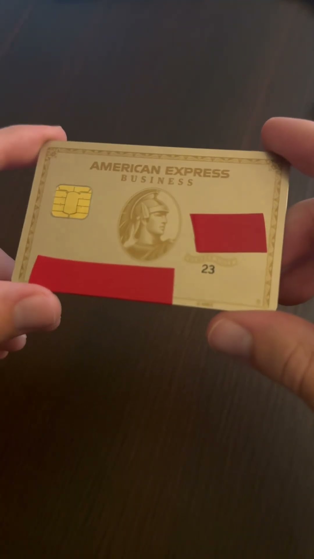 AMEX White Gold Card Unboxing! (NEW Gold Card Refresh) - YouTube