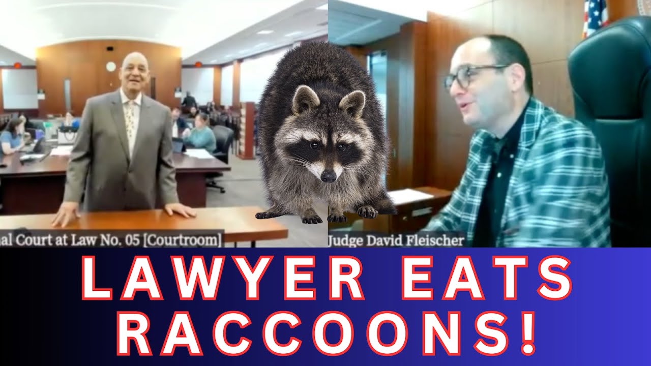 Funniest Lawyer Ever Makes Judge BURST Into Laughter During Court ...