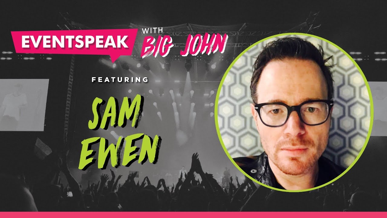 EventSpeak 029- Sam Ewen - YouTube