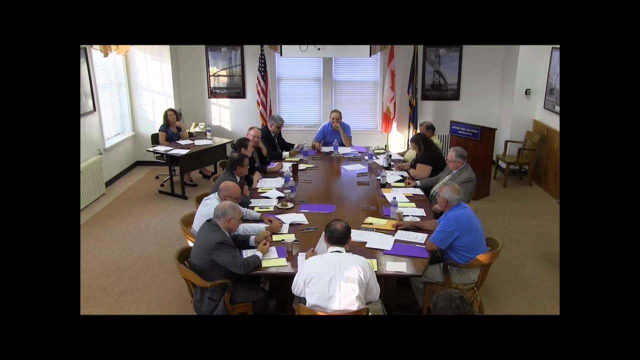 OBPA Board Meeting 10 2 2013 - YouTube
