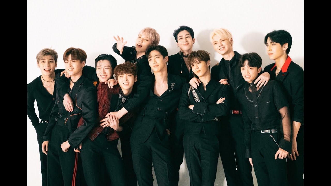 X1 - X1-MA (X1 version) Lyrics (Han | Rom | Eng) - YouTube