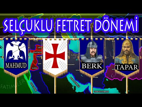 MUHAMMED TAPAR VE BERK YARUK / 6. BÖLÜM / BÜYÜK SELÇUKLU