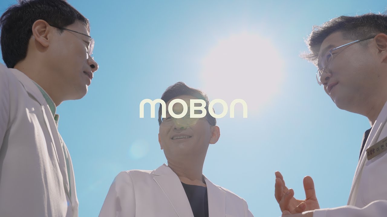 MOBON: B stans for BETTER - YouTube