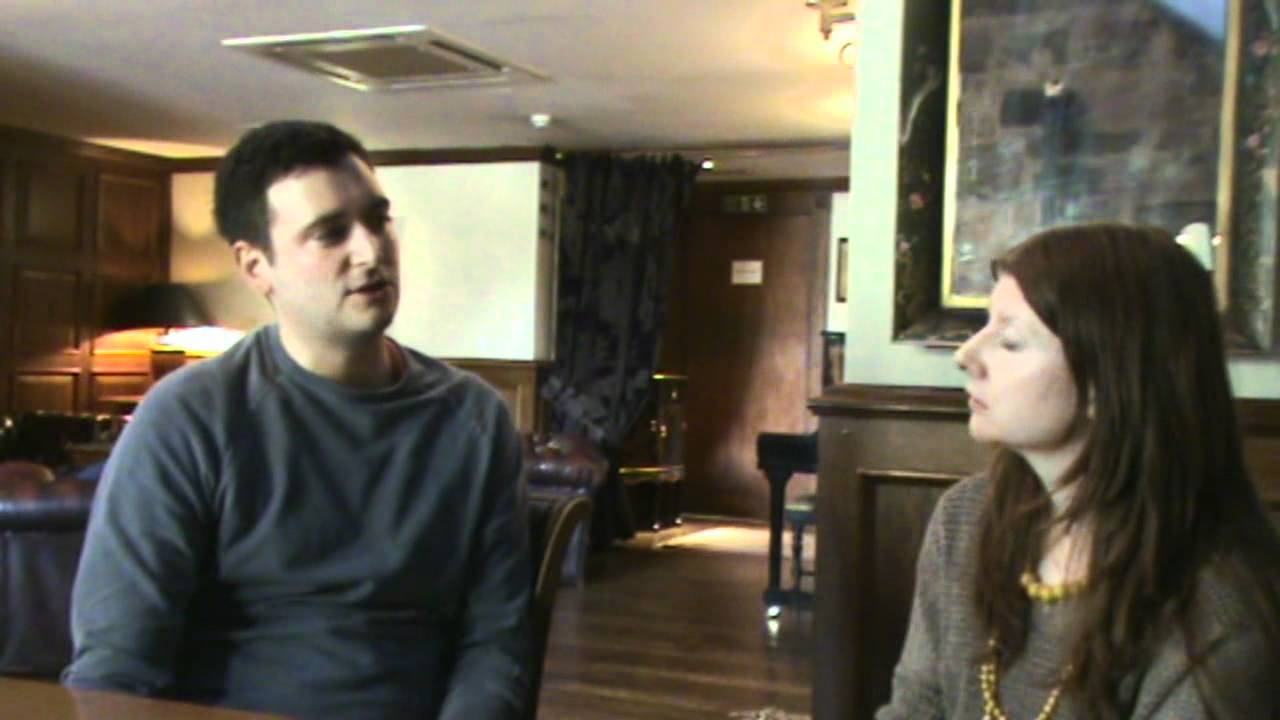 James Ley Interview - YouTube