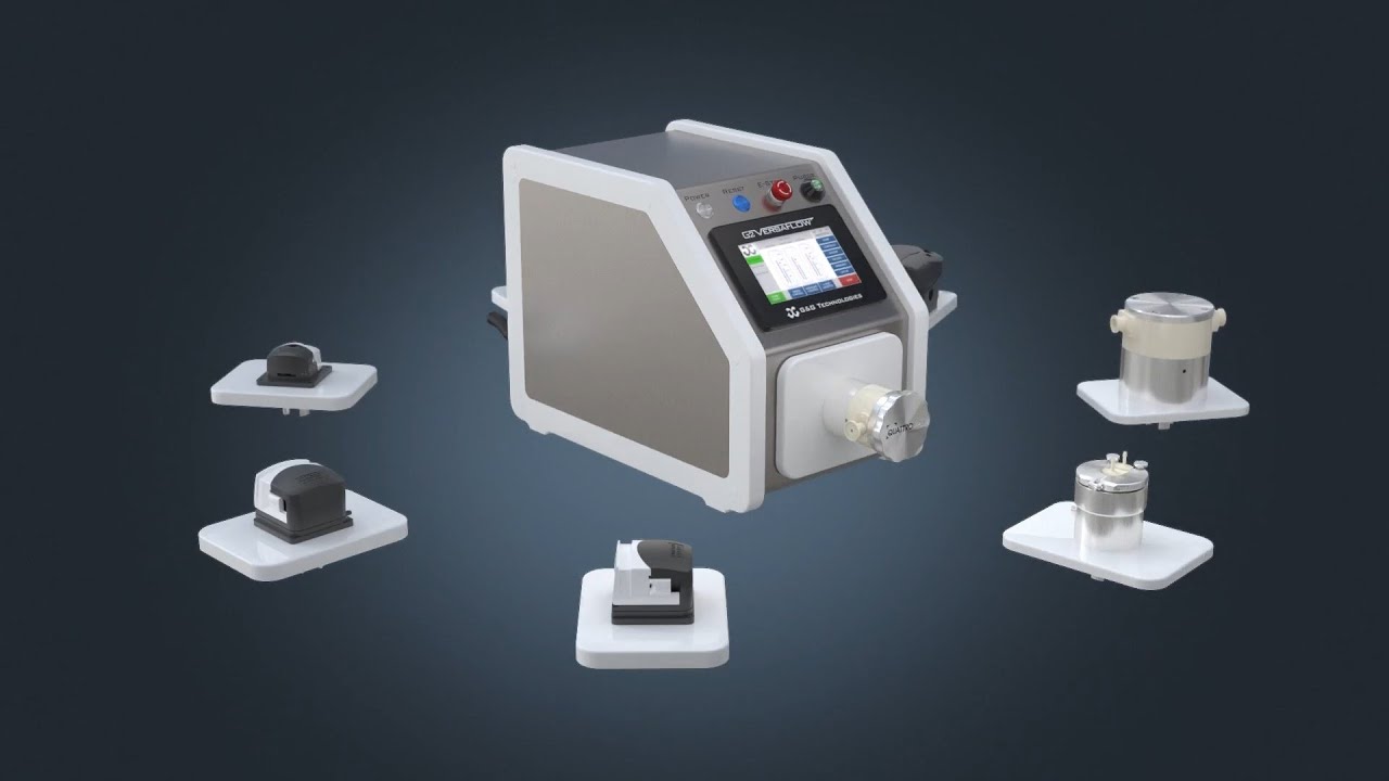 G2 VersaFlow Pump System - YouTube