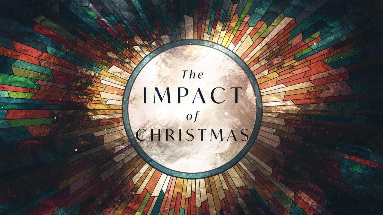 Impact of Christmas | Christmas & Conflict | Dec. 18th | Pastor John ...