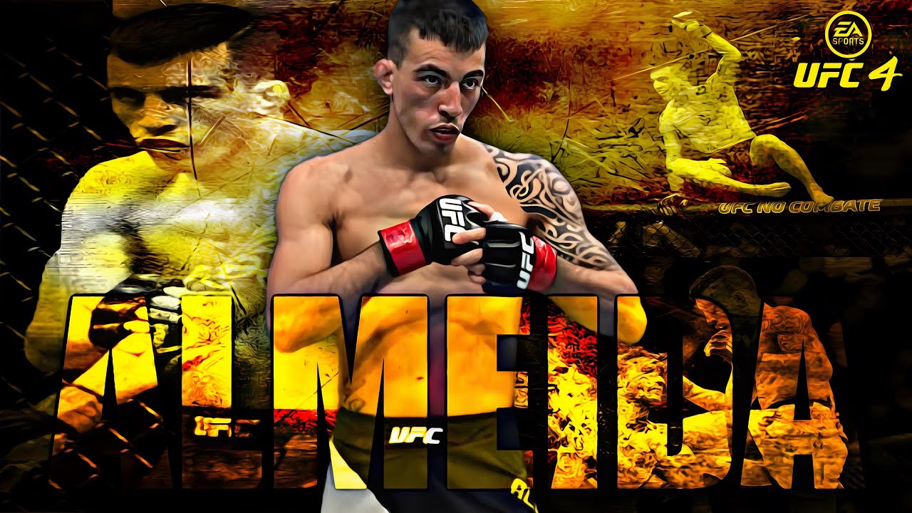 UFC 4 Tips And Tricks: How To Dominate An Opponent Using Any Fighter ...