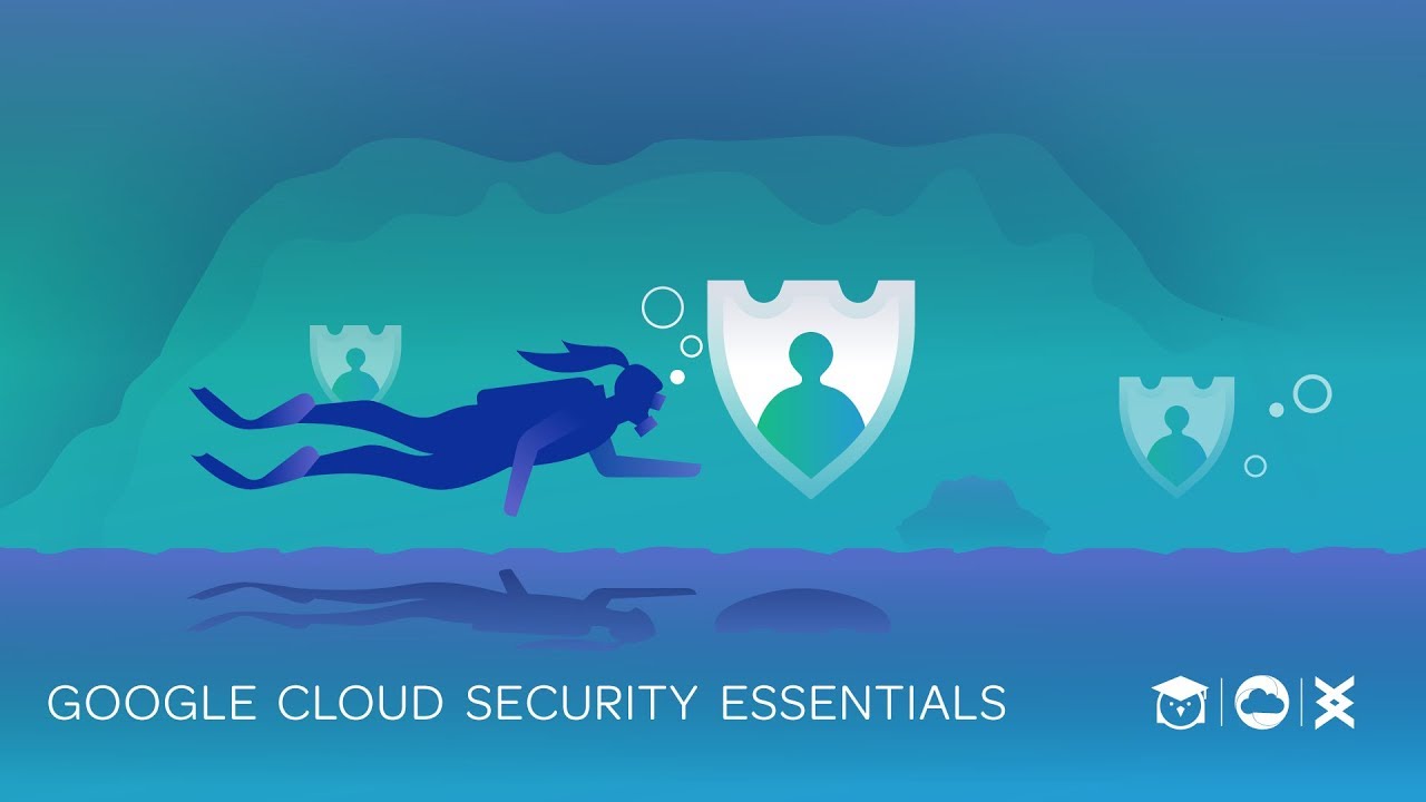Intro to: Google Cloud Security Essentials - YouTube