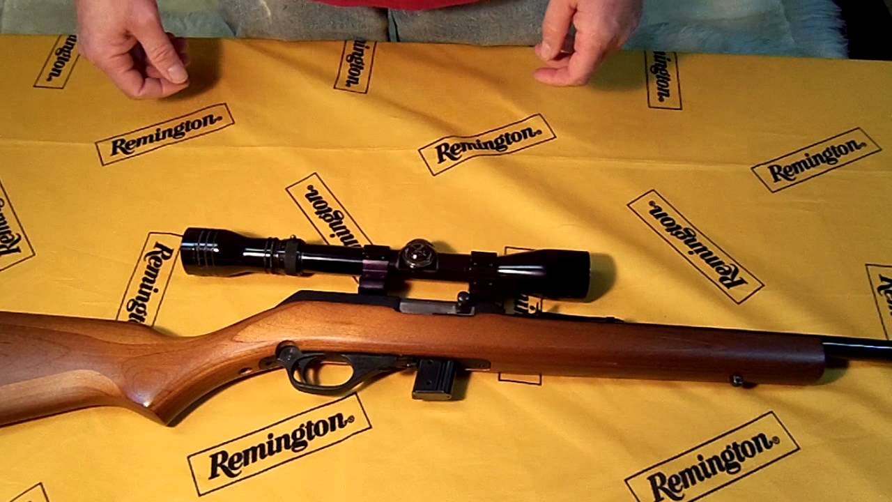 SEMI AUTO 17 HM2 ( 17 MACH 2) REVIEW MARLIN 717 - YouTube