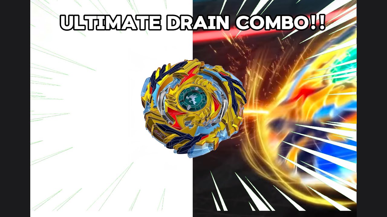 I Found The BEST Drain Fafnir Combo... But NOBODY Uses it! - YouTube