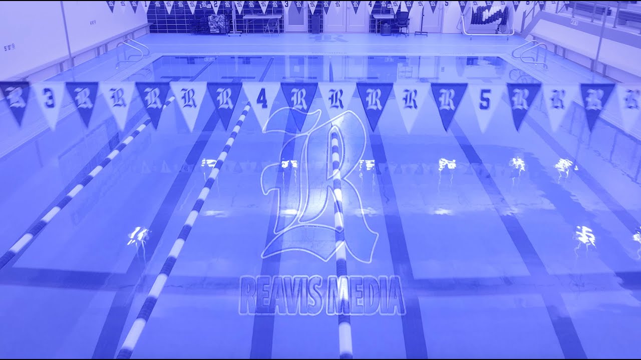 Reavis High School Girls Swim Hype Reel - YouTube