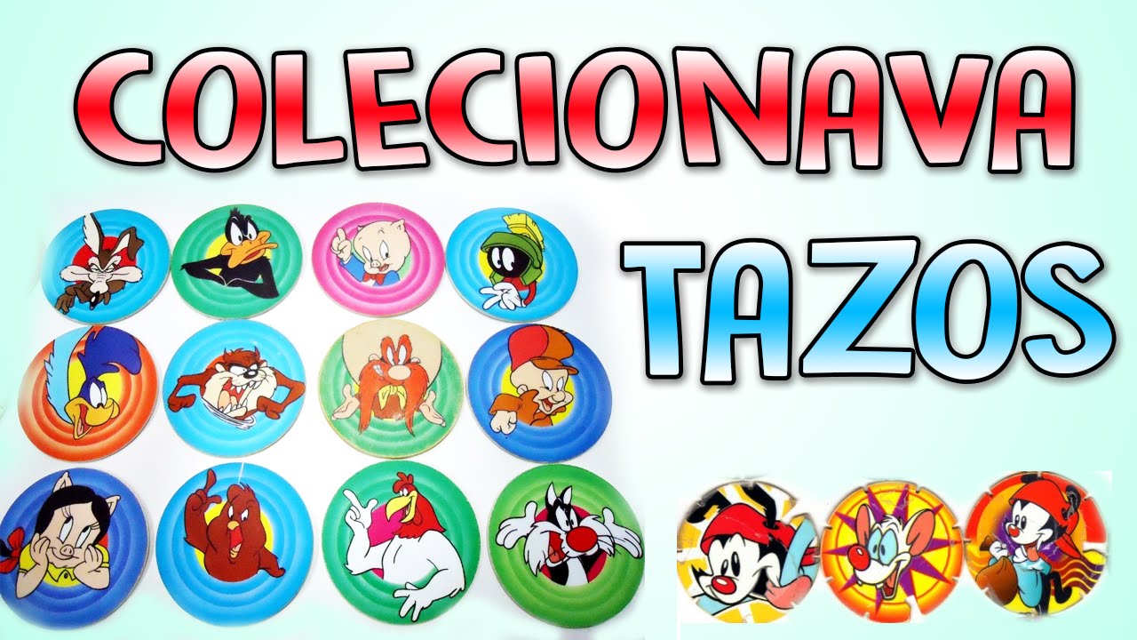 Tazos Chips Chicletes Looney Pokemon Brindes Chips - YouTube