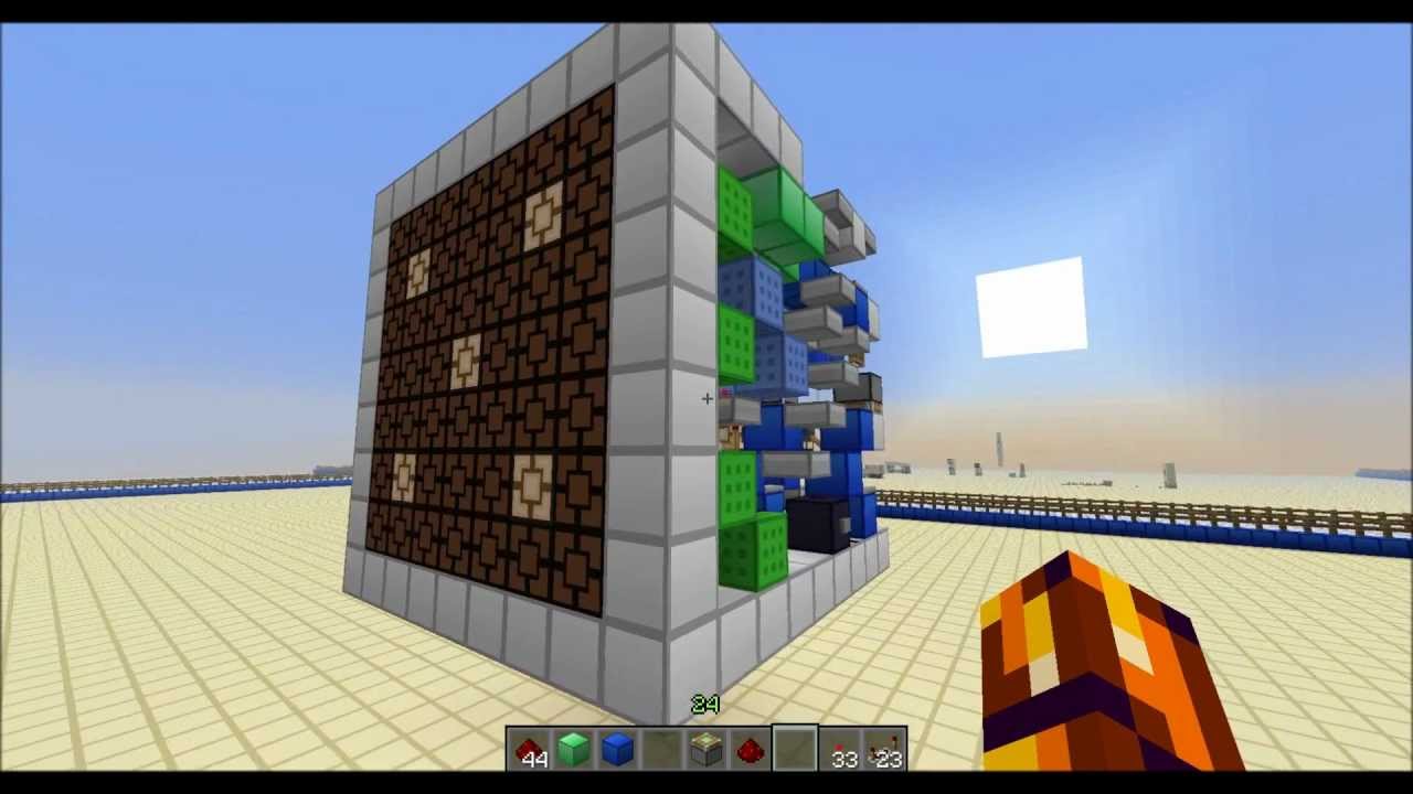 Minecraft: Fast Compact Roll-able Dice / Die 9x9x9 - YouTube
