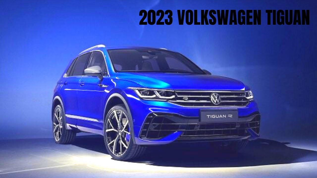 2023 VOLKSWAGEN TIGUAN - 2023 VOLKSWAGEN TIGUAN Price, Release, News ...