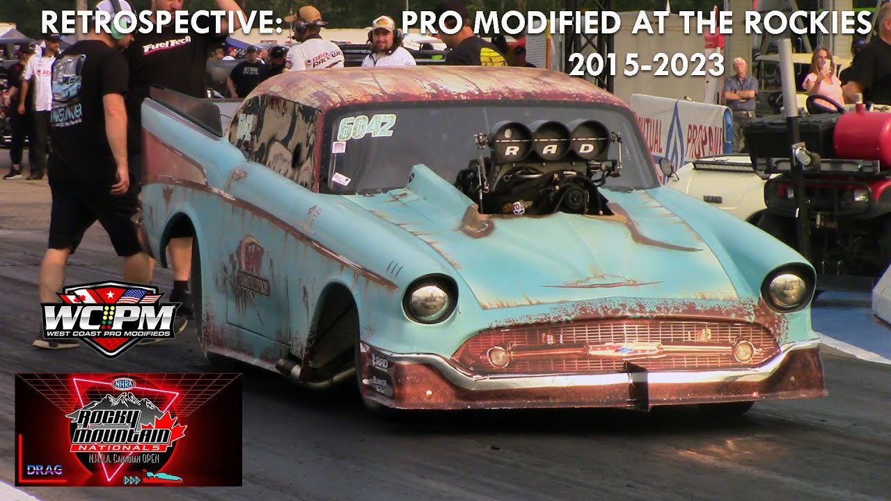 RETROSPECTIVE '24 - PRO MODIFIED AT THE ROCKY MOUNTAIN NATIONALS 2015 ...