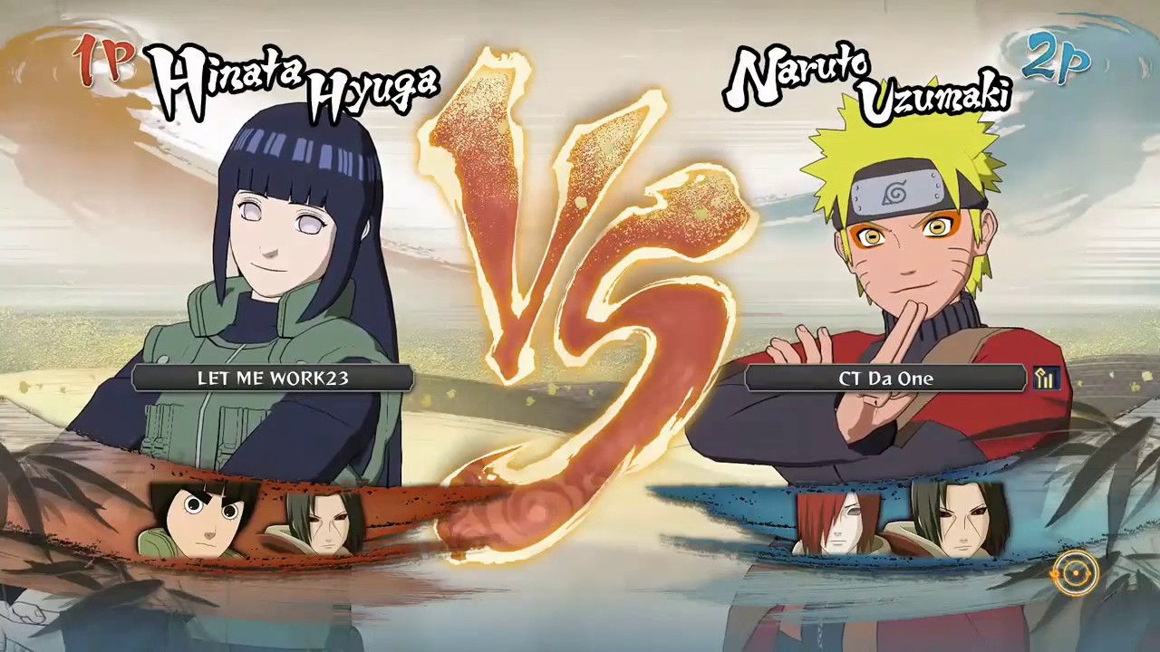 IM A REAL SHINOBI NARUTO ULTIMATE NINJA STORM 4#1 - YouTube