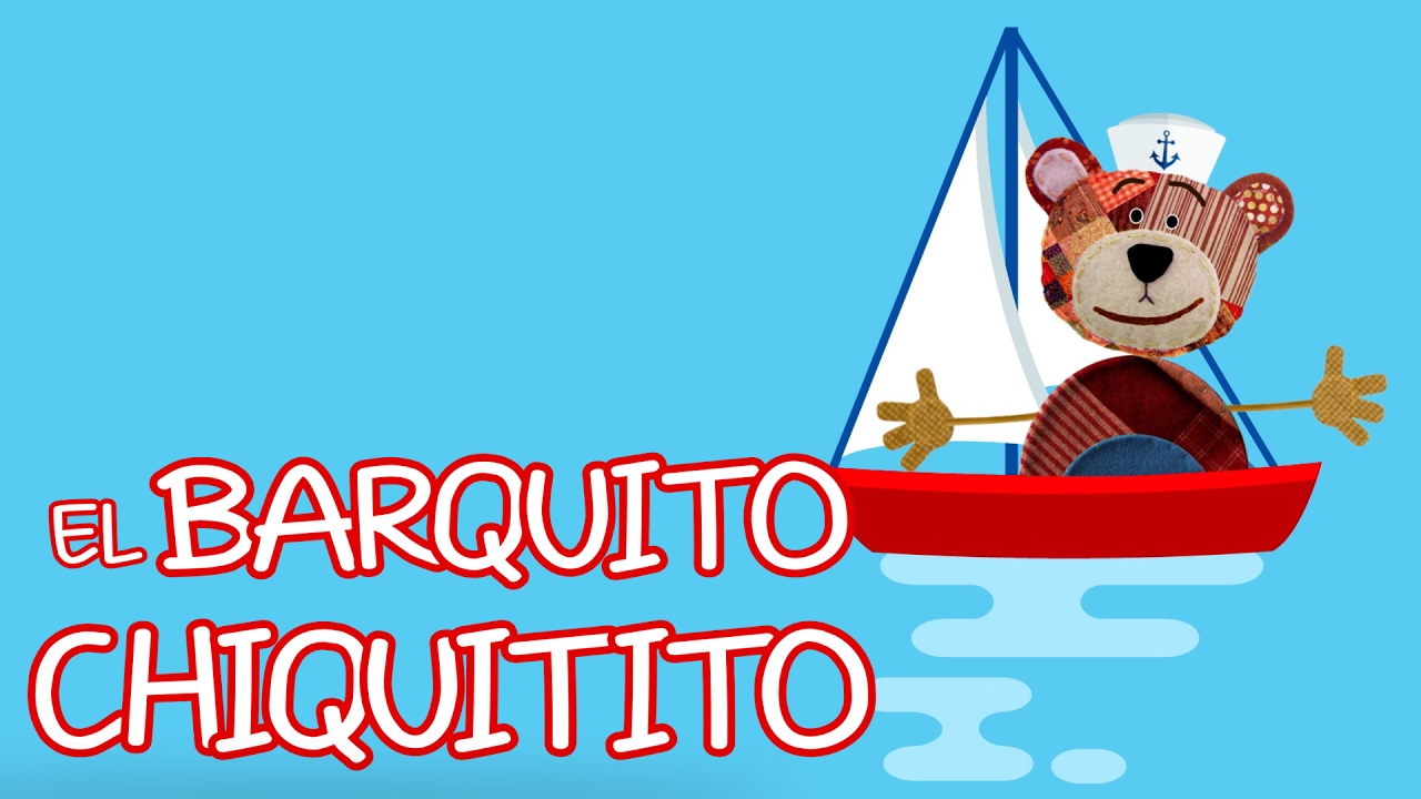 Traposo y el barquito chiquitito | Canción infantil - YouTube