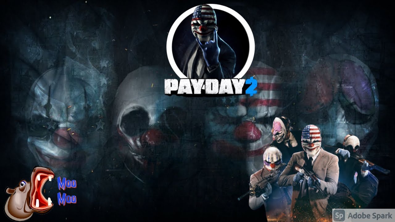 Payday 2 Mayhem Heist Success - YouTube