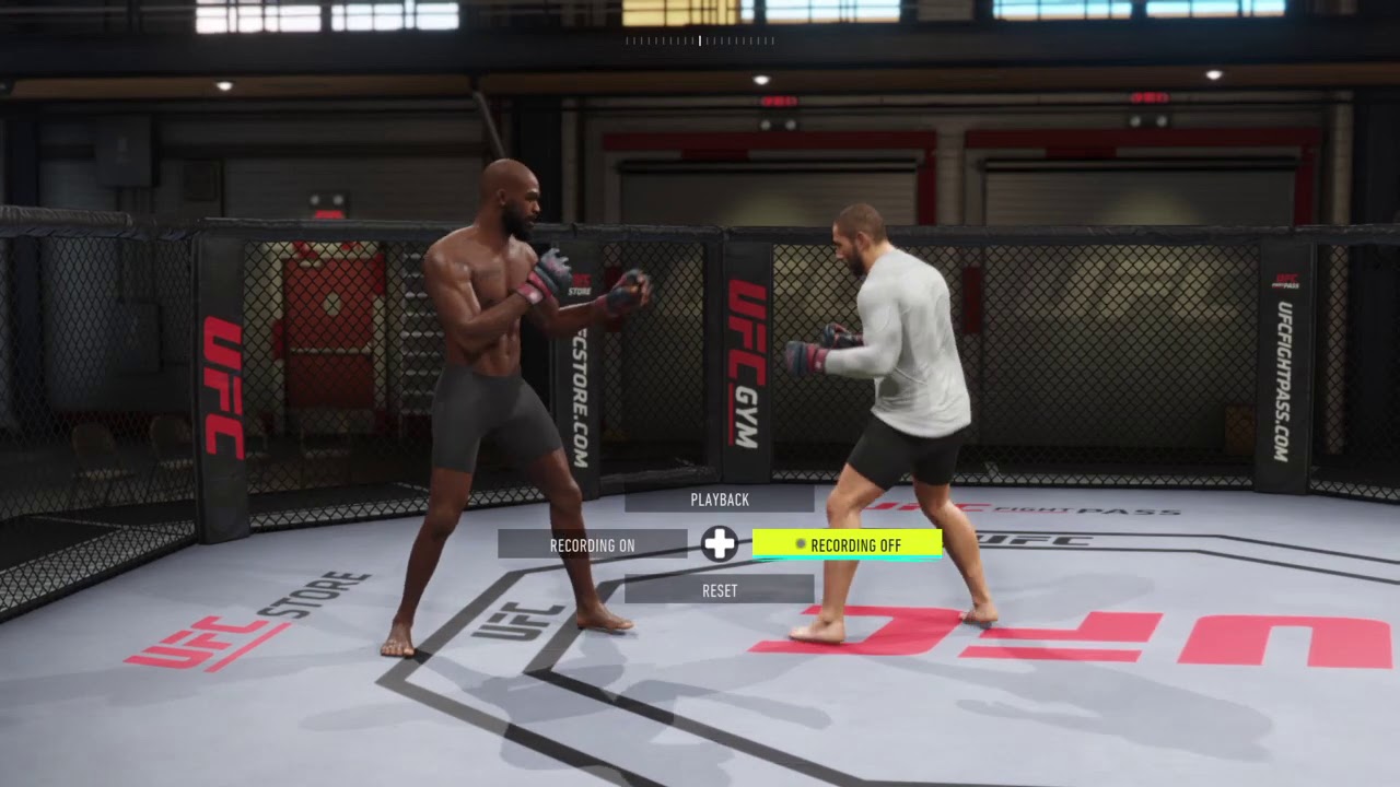 EA UFC 4 - Signature Series - The Saki Combos! - YouTube