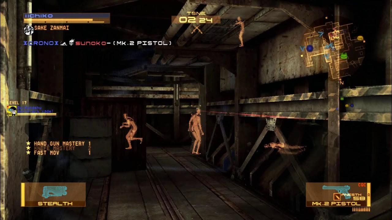 【iichikoのお茶会】 MGO2PC TSNE 2024/12/18 - YouTube