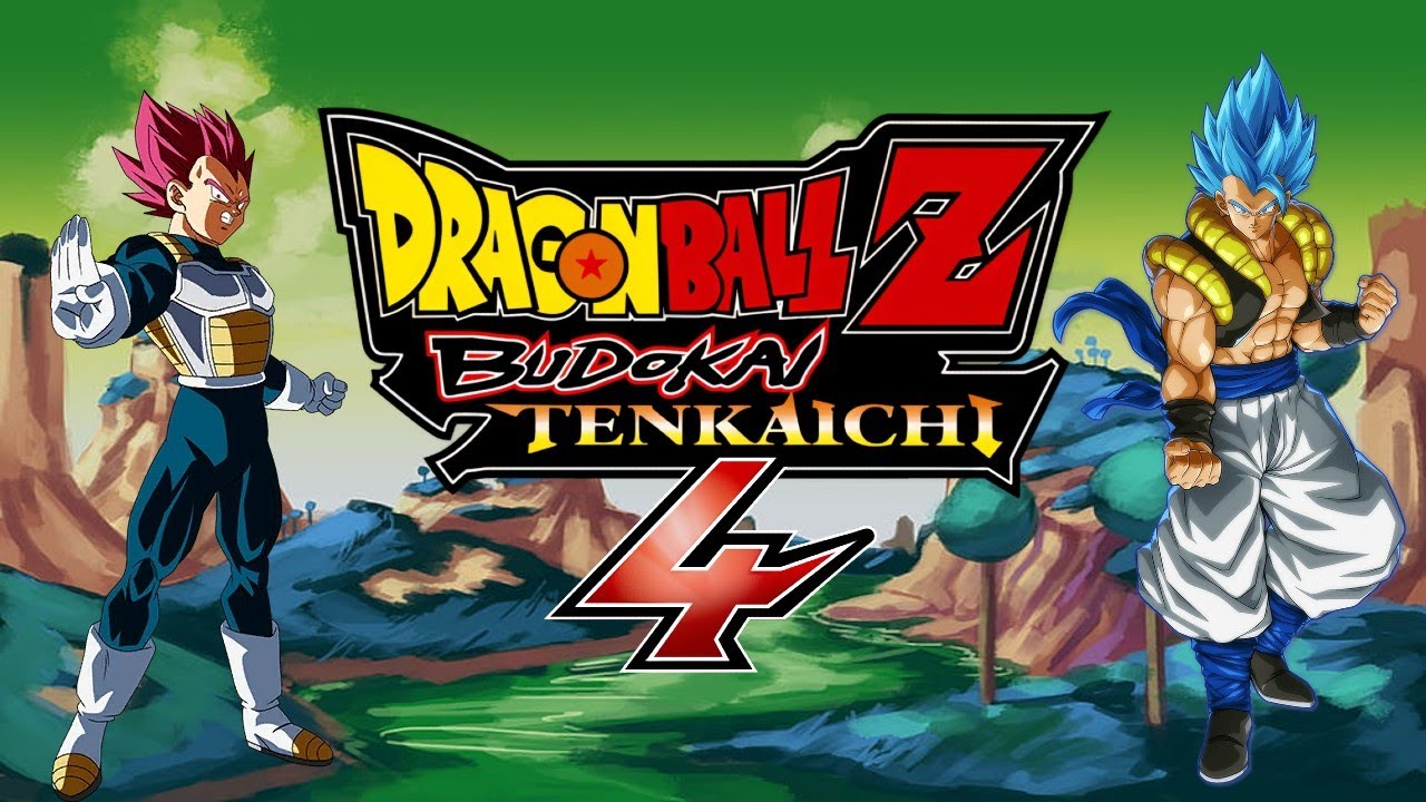 Dragon Ball Z Budokai Tenkaichi 4 Mod Showcase | DBZ BT3 Mod - YouTube