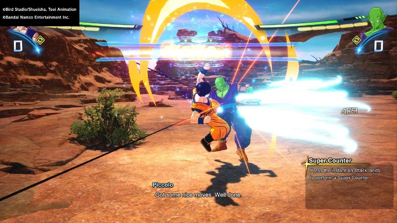 DRAGON BALL: Sparking! ZERO Fade with a rando - YouTube