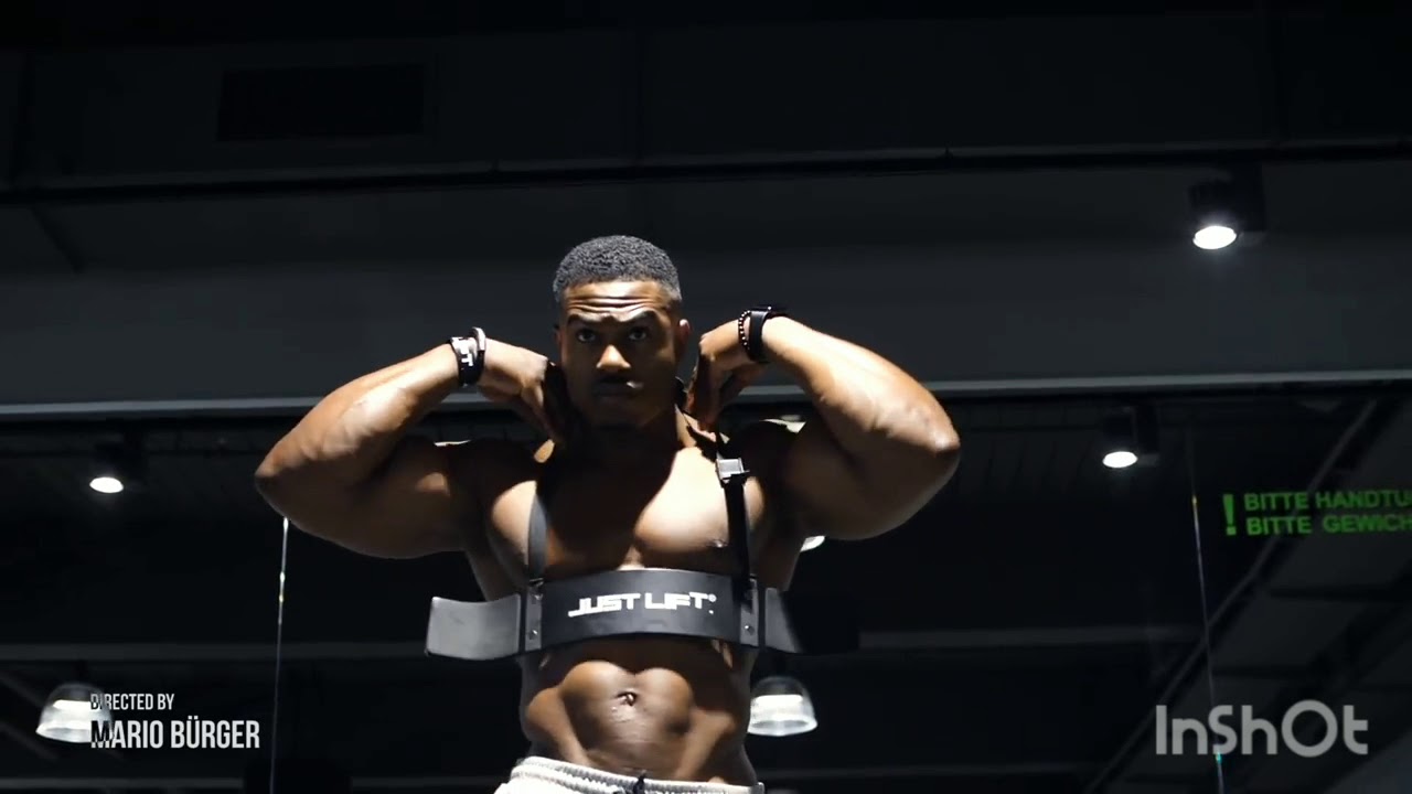 FitOrbit Arm Blaster - YouTube