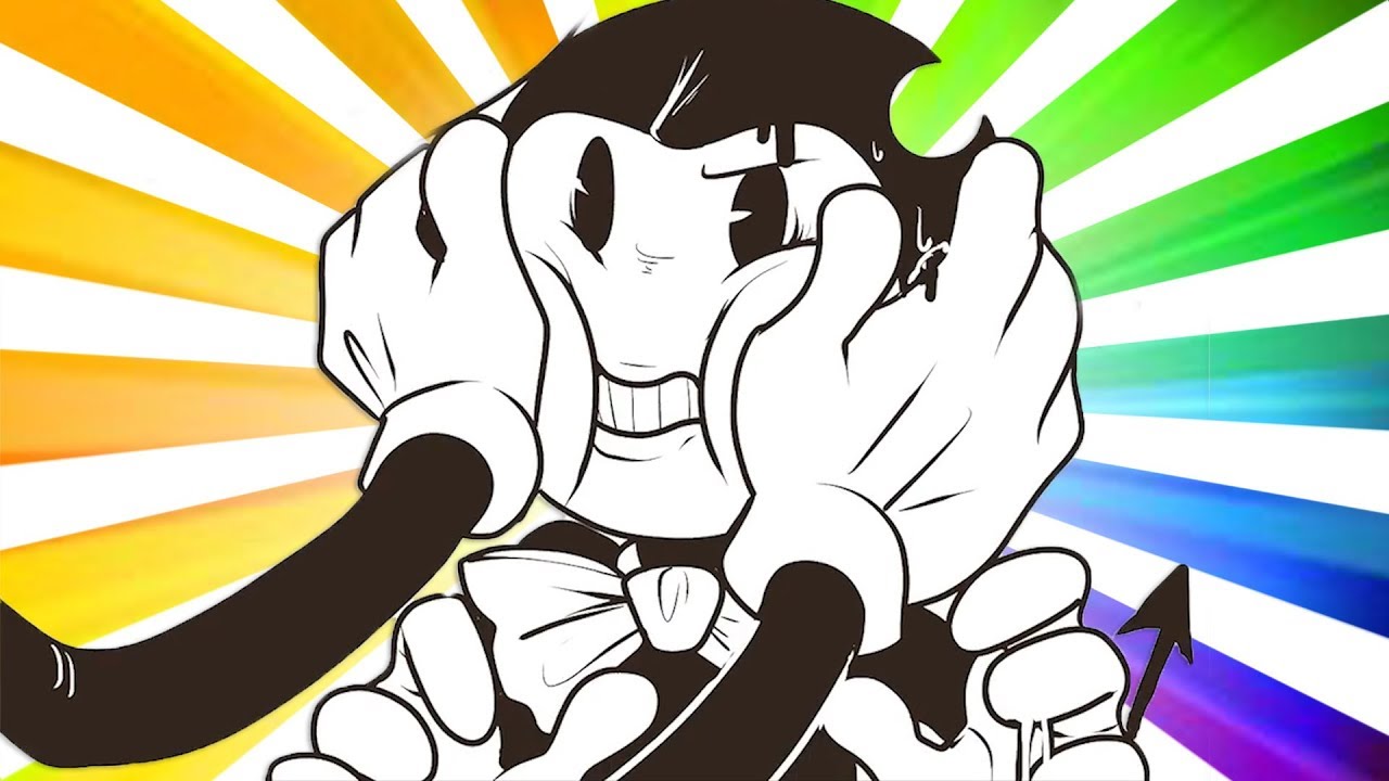 FUNNY Bendy and The Ink Machine Comic Dub - BATIM Comic Dubs ...