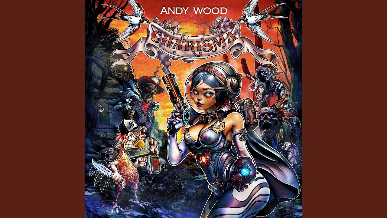 Charisma - YouTube