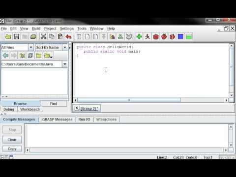 Java Tutorial 1 - Basic Output - YouTube
