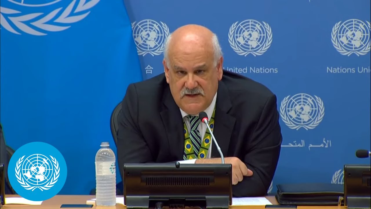 Brazil (President of the Security Council for July) on the Programme of ...