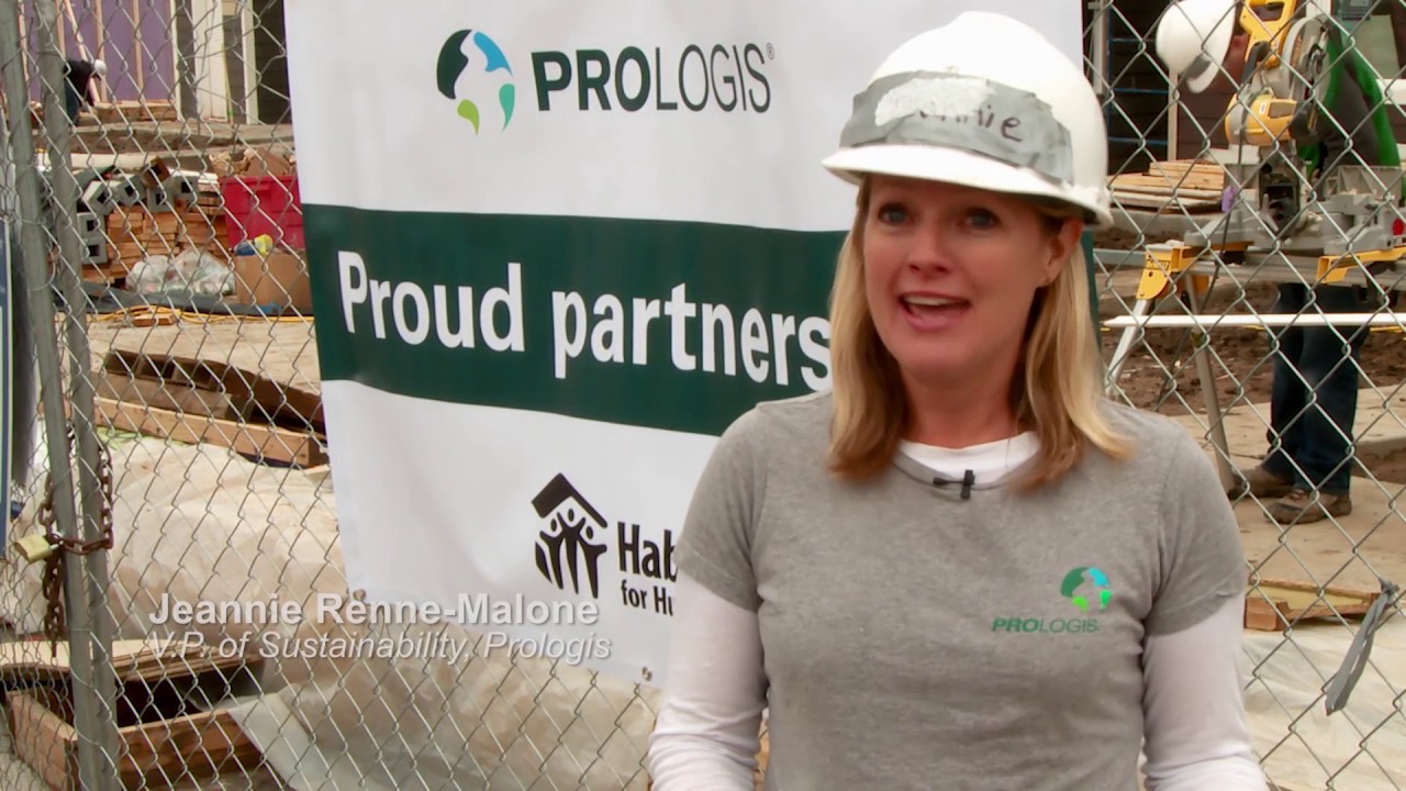 Prologis Impact Day - YouTube