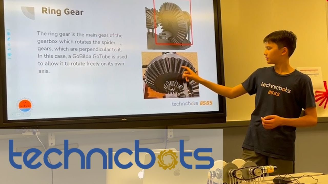 2022 FLYSET FTC Workshop | Technicbots 8565 - YouTube