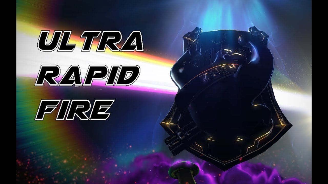 5 Best Champions in URF Mode (Ultra Rapid Fire) - YouTube